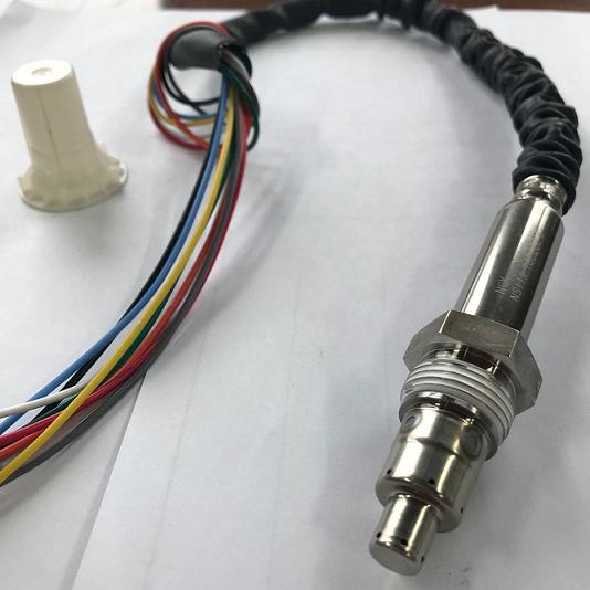 Ngk Ns11a Nox sensor head of bus SCR System aftertreatemnt control