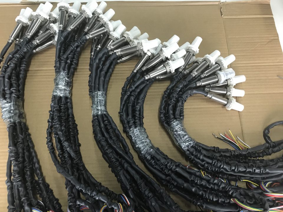 NGK NS11A NOx Sensor Head Repair Kit SCR System