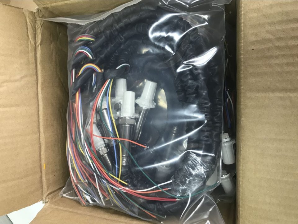 NGK NS11A NOx Sensor Head Repair Kit SCR System