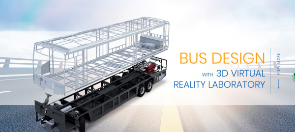 bus body design ,3D VIRTUAL Analysis,ALUMINUM FRAME DESIGN