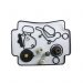 Repair kit for cummins urea dosing pump 5273338