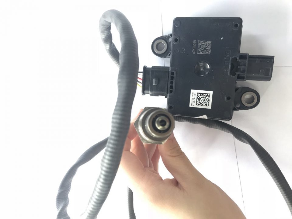 Bosch Particulate Matter (PM) Sensor ESG PM2.1 for Smoke/Dust