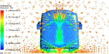 Bus design CAE Analysis professional tools