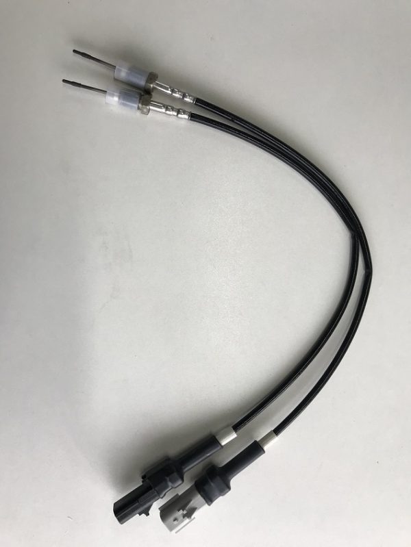 Exhaust Temperature Sensor Used in Euro 4 and Euro 5 SCR systems