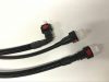 Urea pipe and connector for SCR system / urea pipe