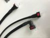 Urea pipe and connector for SCR system / urea pipe