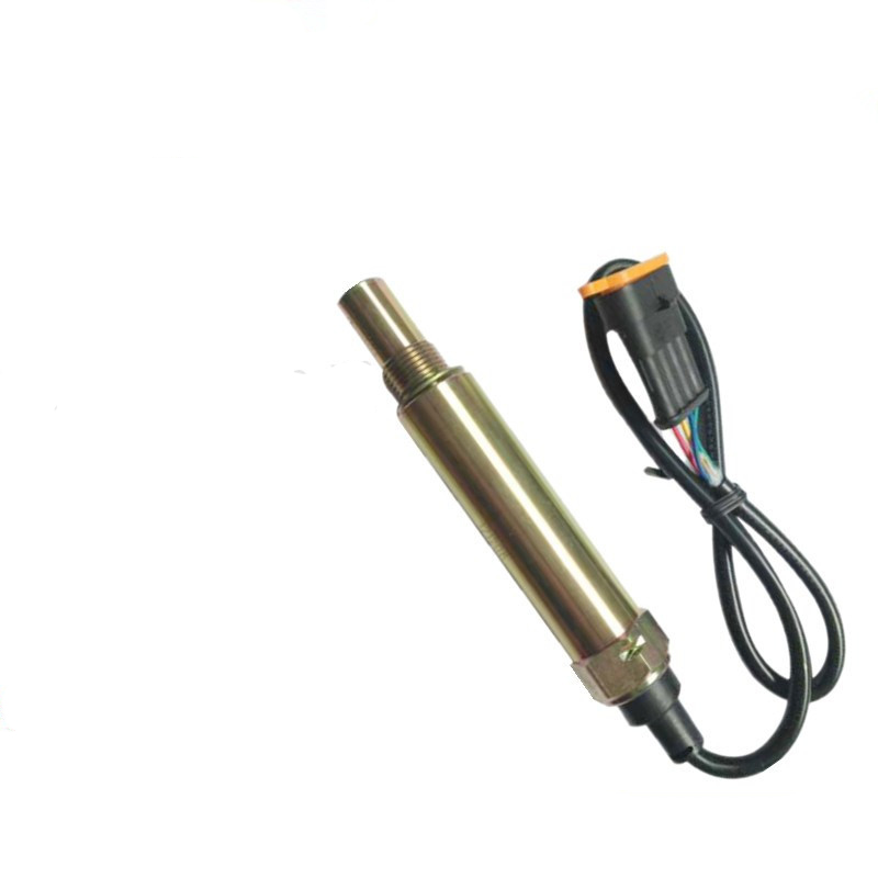 speedometer sensor on a vehicle's dashboard indicating its speed.