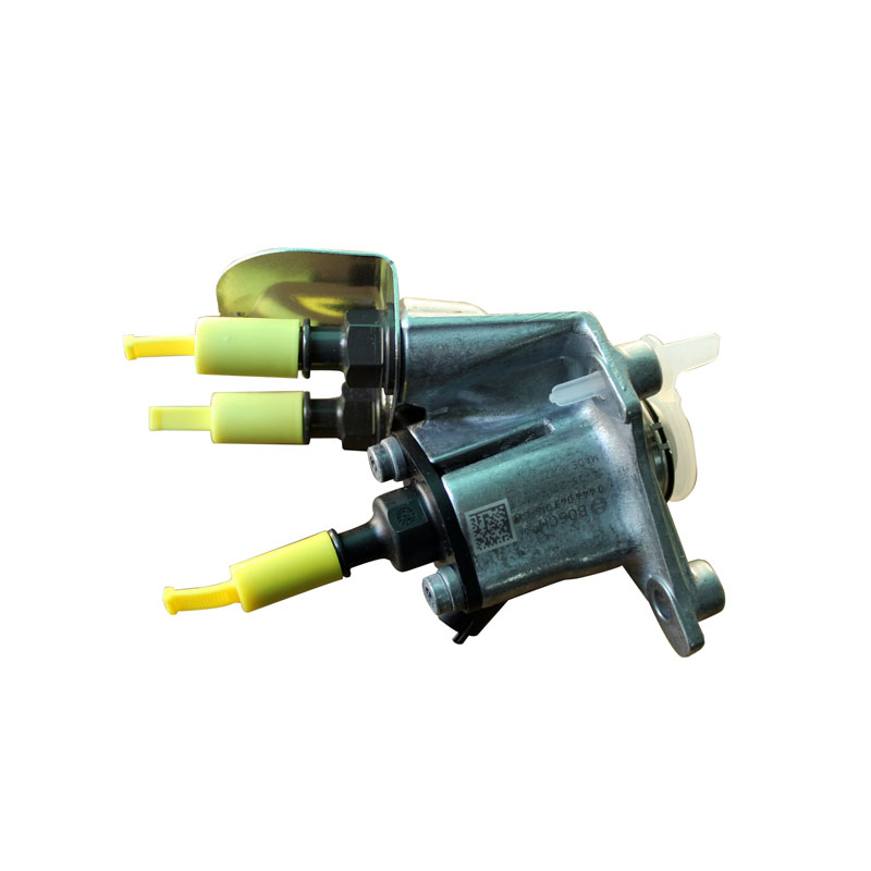 SCR Urea Injection Control System - Urea nozzle spray