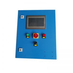 SCR system control box for industrial power use / machine using