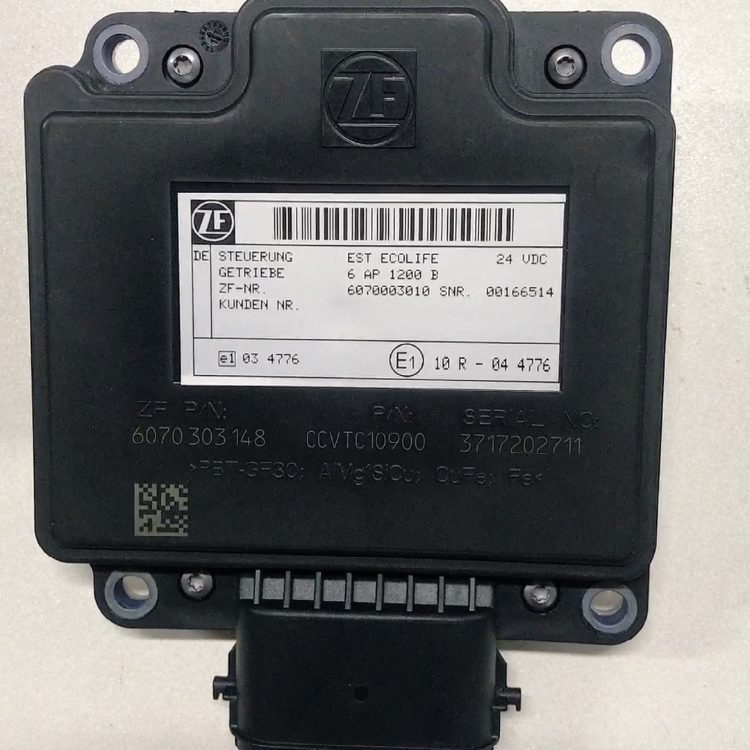 Electronic Engine Control Unit