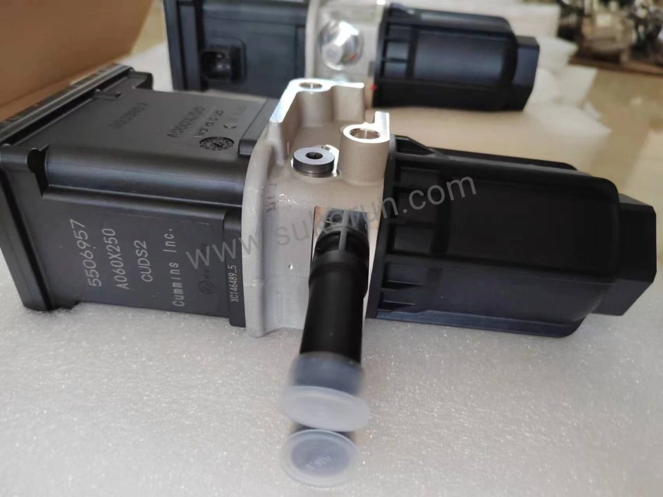 Genuine Cummins Urea Dosing Module 5506957 A060X250