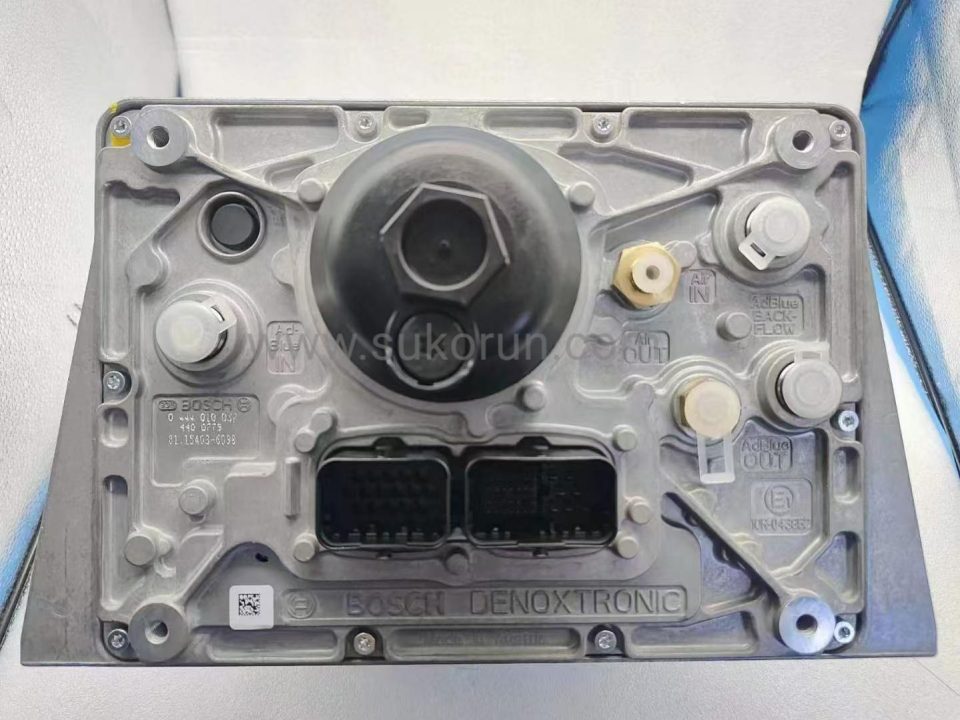 Genuine Bosch Dnox Supply Module 0444010037 Adblue pump for Man