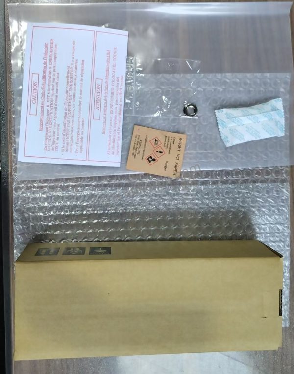 Common Rail Fuel Injector 295050-0210 for Denso