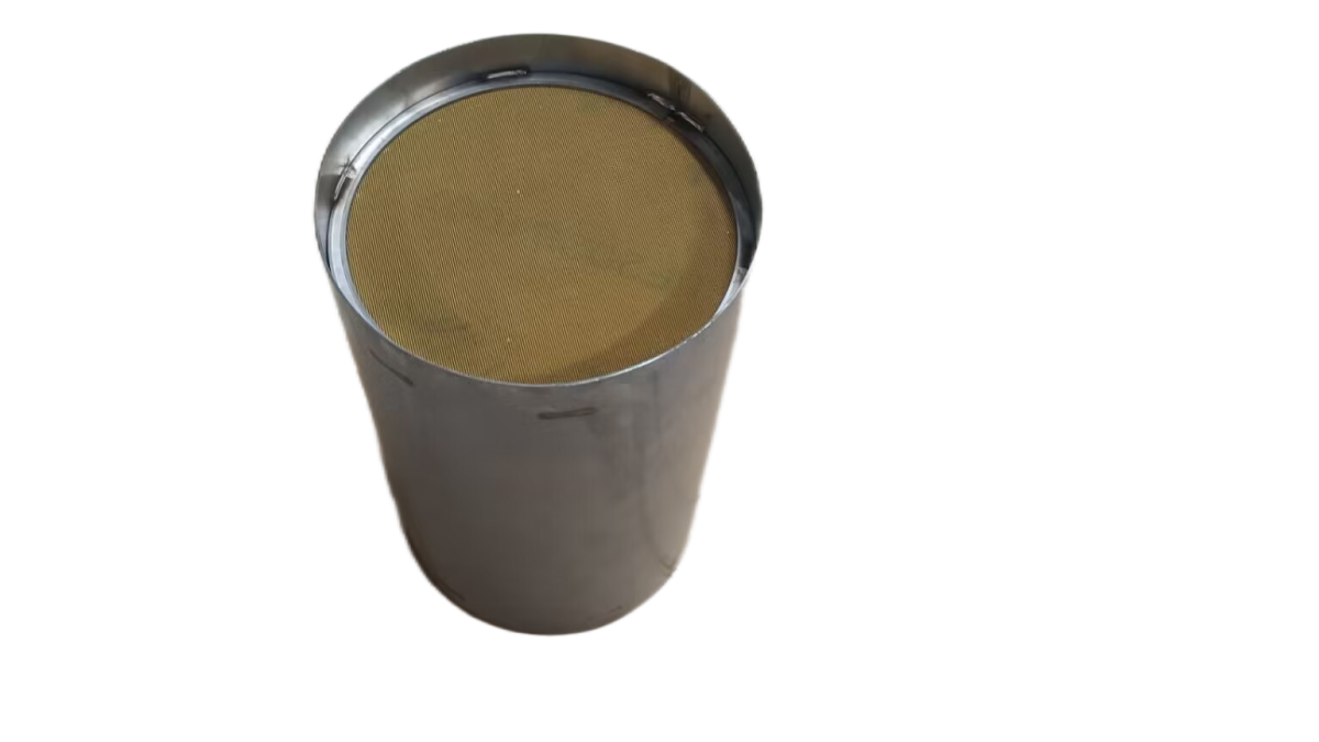 Euro 5 SCR for Volvo Catalytic Muffler High Quality DPF & SCR